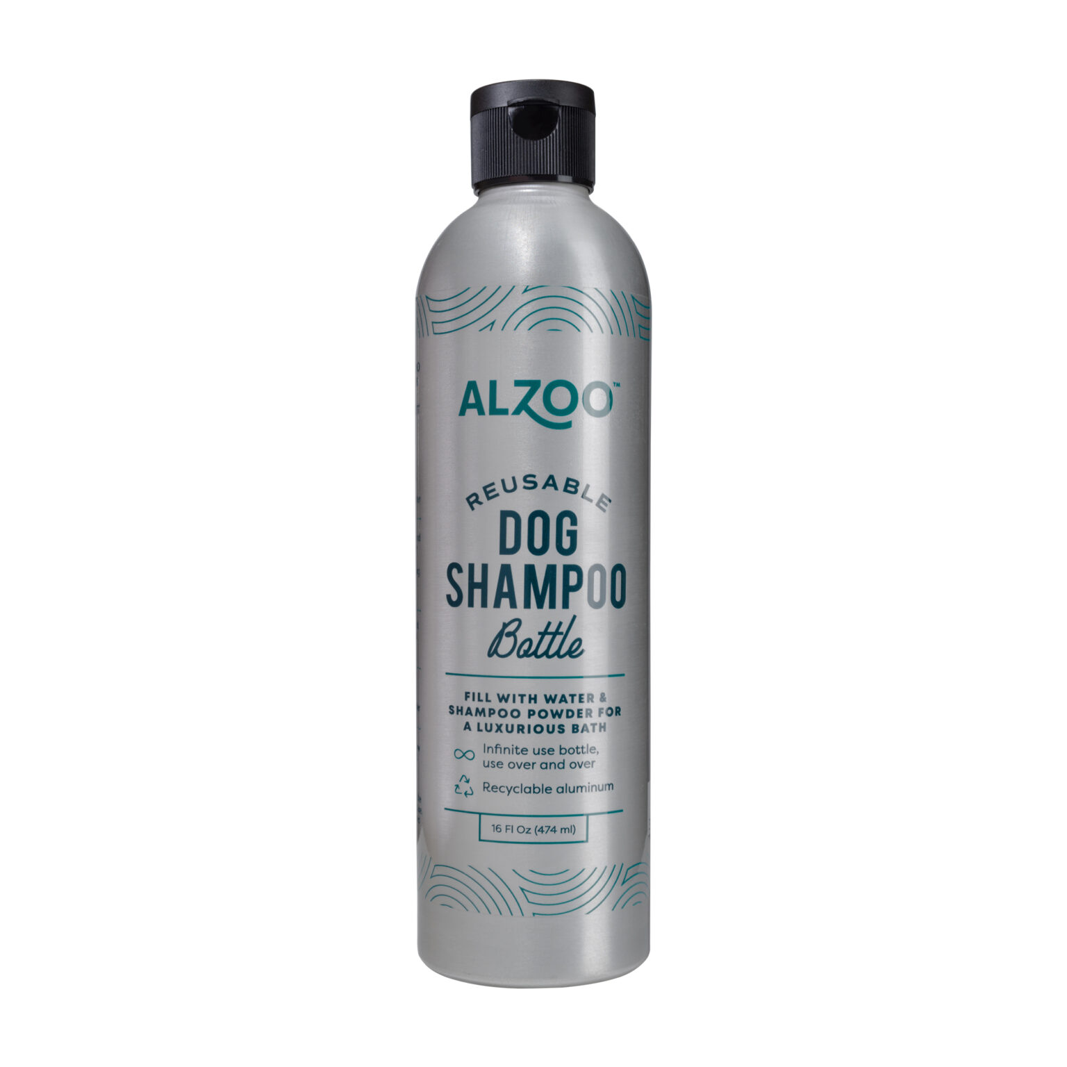 Concentrated Shampoo Powder Kit ⋆ ALZOO™