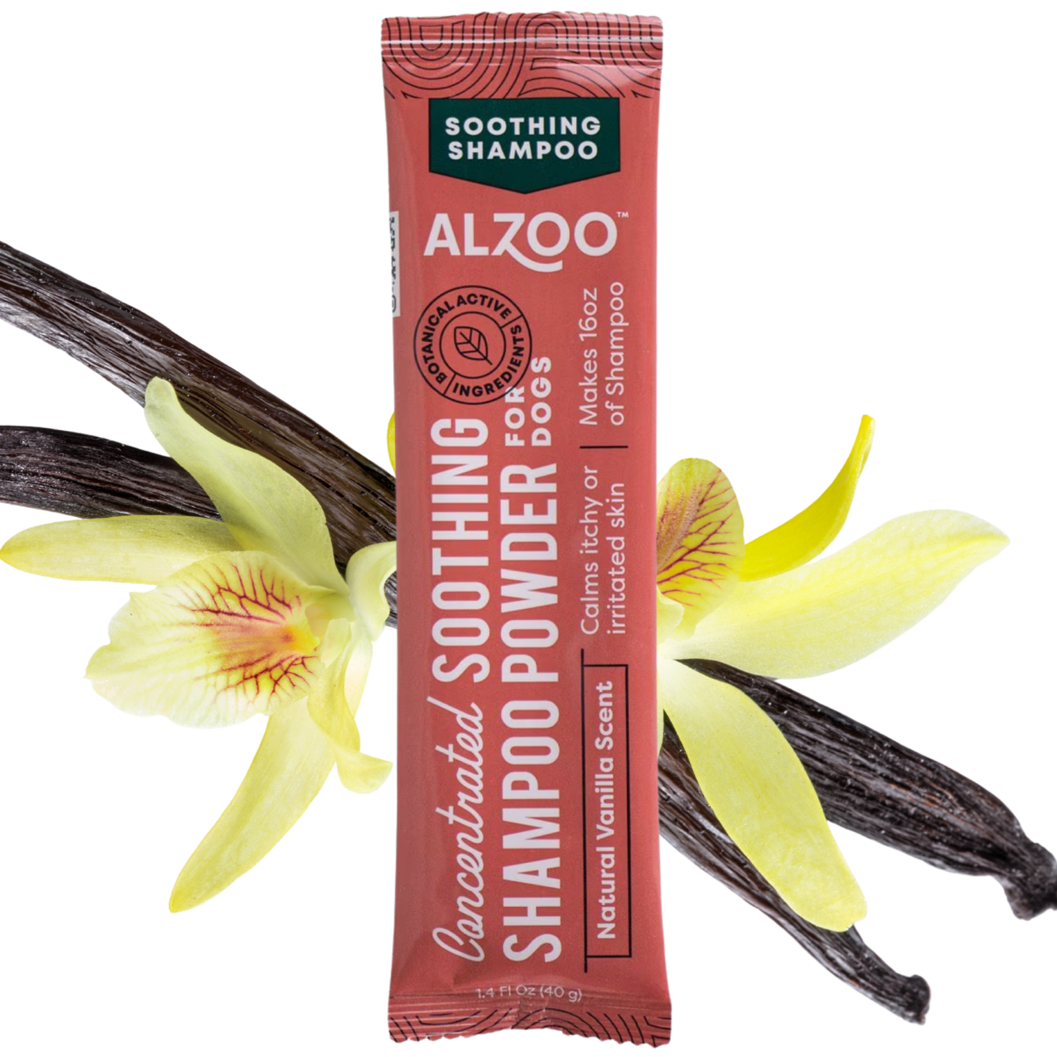 Deep Conditioning Puppy Shampoo Powder | ALZOO™